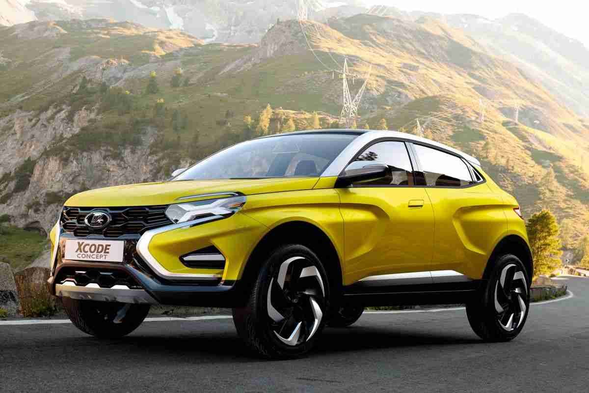 Lada XCODE Concept (2016) – CocheSpias.net